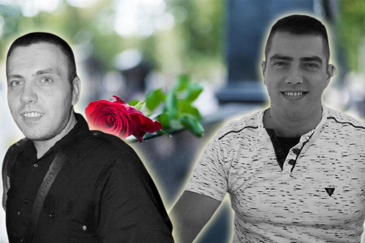 SAHRANJENI PERIĆI POGINULI U HRVATSKOJ: Čonoplja ne pamti ovakvu tragediju, majka i sinovi ...