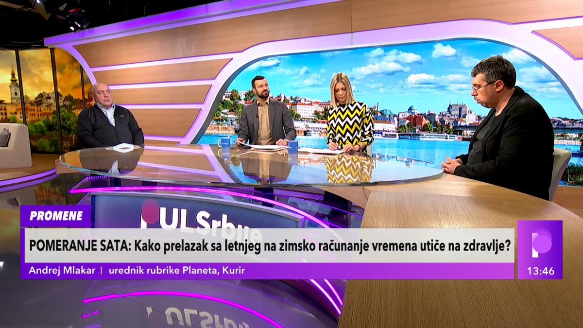 NOĆNA MORA ZA BIORITAM ILI SUBJEKTIVNI OSEĆAJ? Kako na nas utiče letnje ...