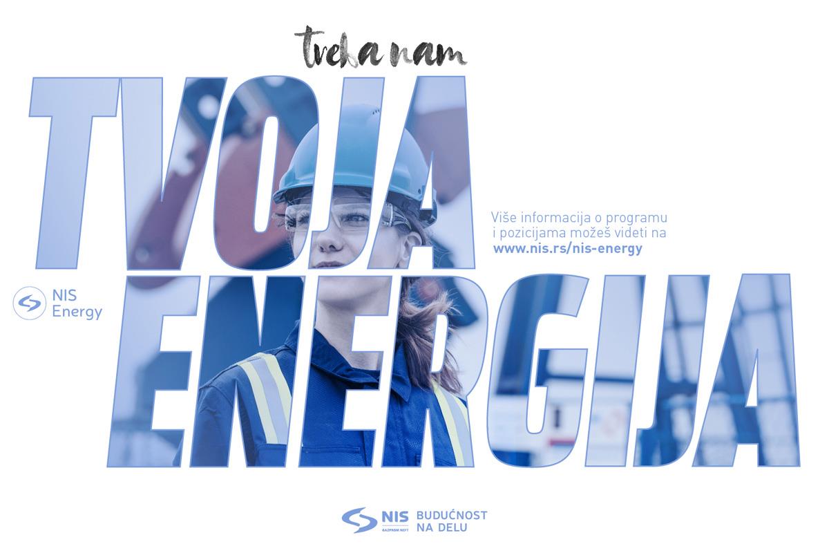 NOVA SEZONA PROGRAMA ZA MLADE „NIS ENERGY“ | Kurir