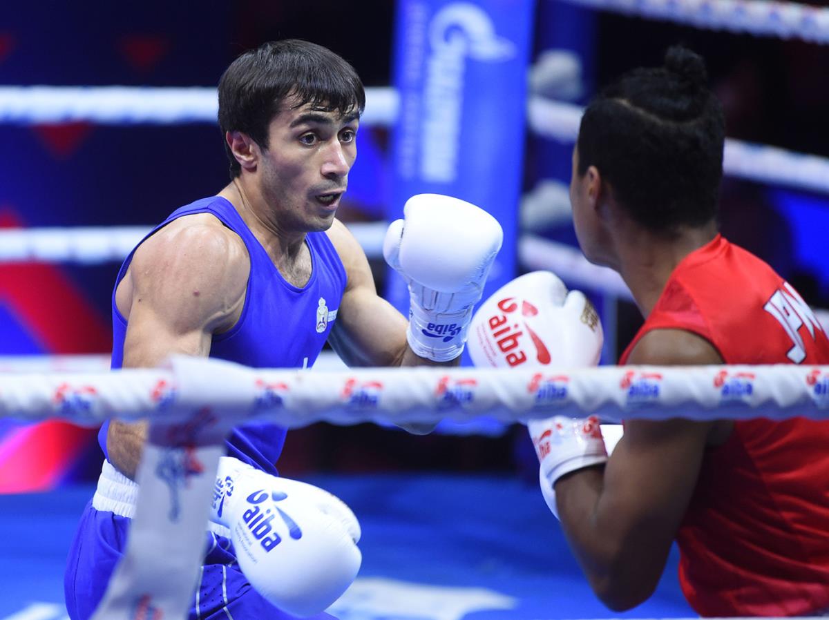 Bokseri Natalia Šadrina i Vakid Abasov osvojili kvote za Olimpijske ...