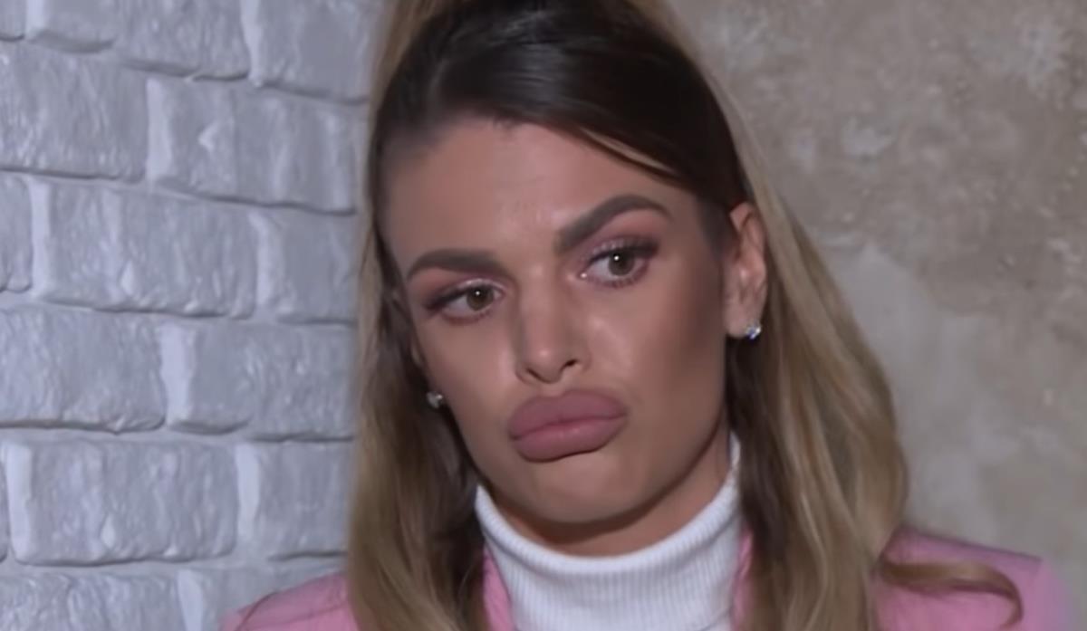 RIALDA RAZAPETA IZMEĐU PORODICE I DEČKA SRBINA?! Bivšu zadrugarku ...