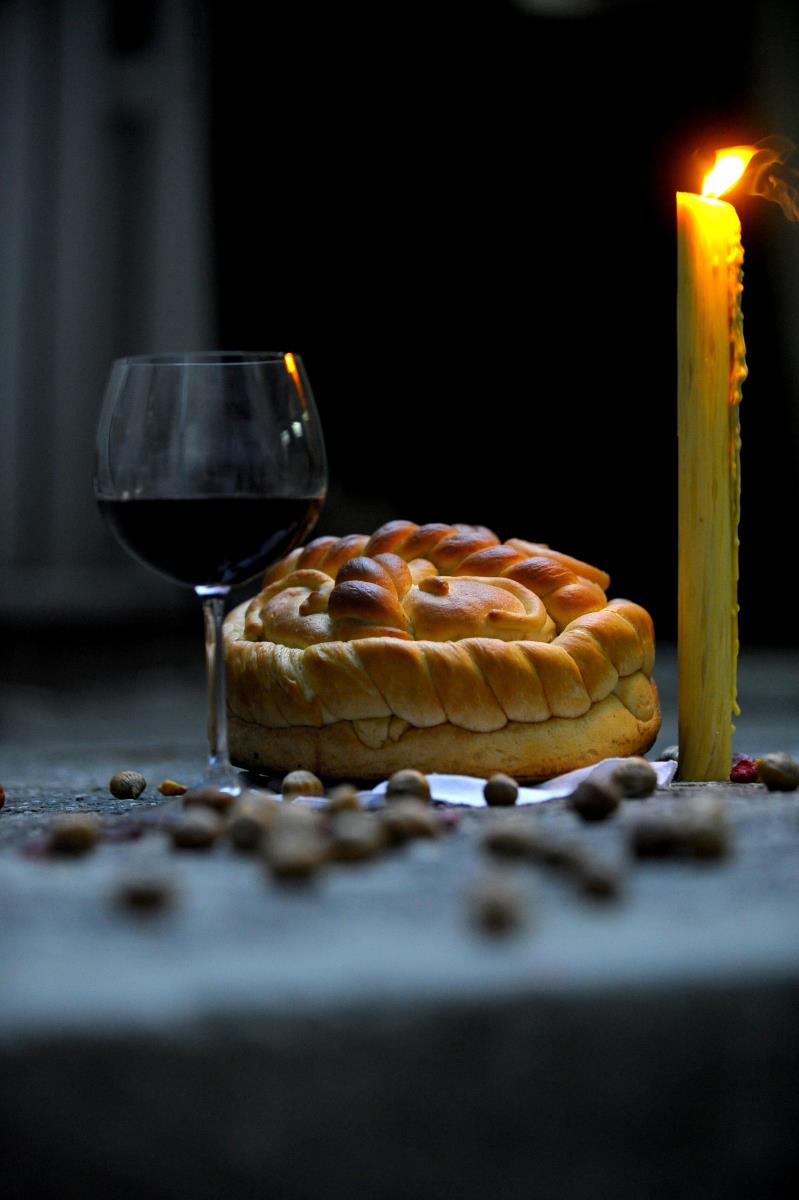 Stavite 1 tajni sastojak u slavski kolač i imaćete "božansku zaštitu ...