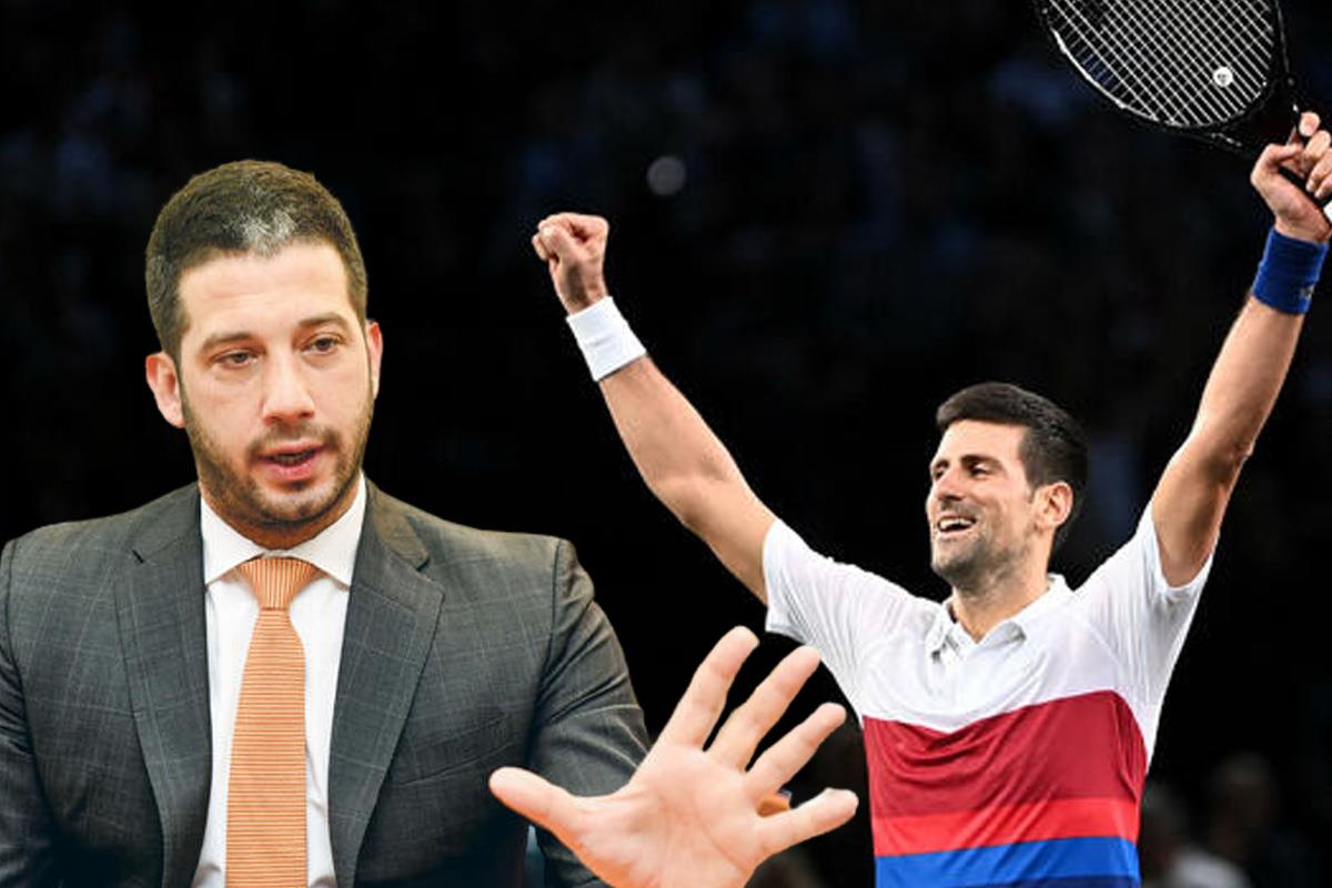 Ministar Udovičić čestitao Novaku pobedu na Mastersu u Parizu: Najbolji ...