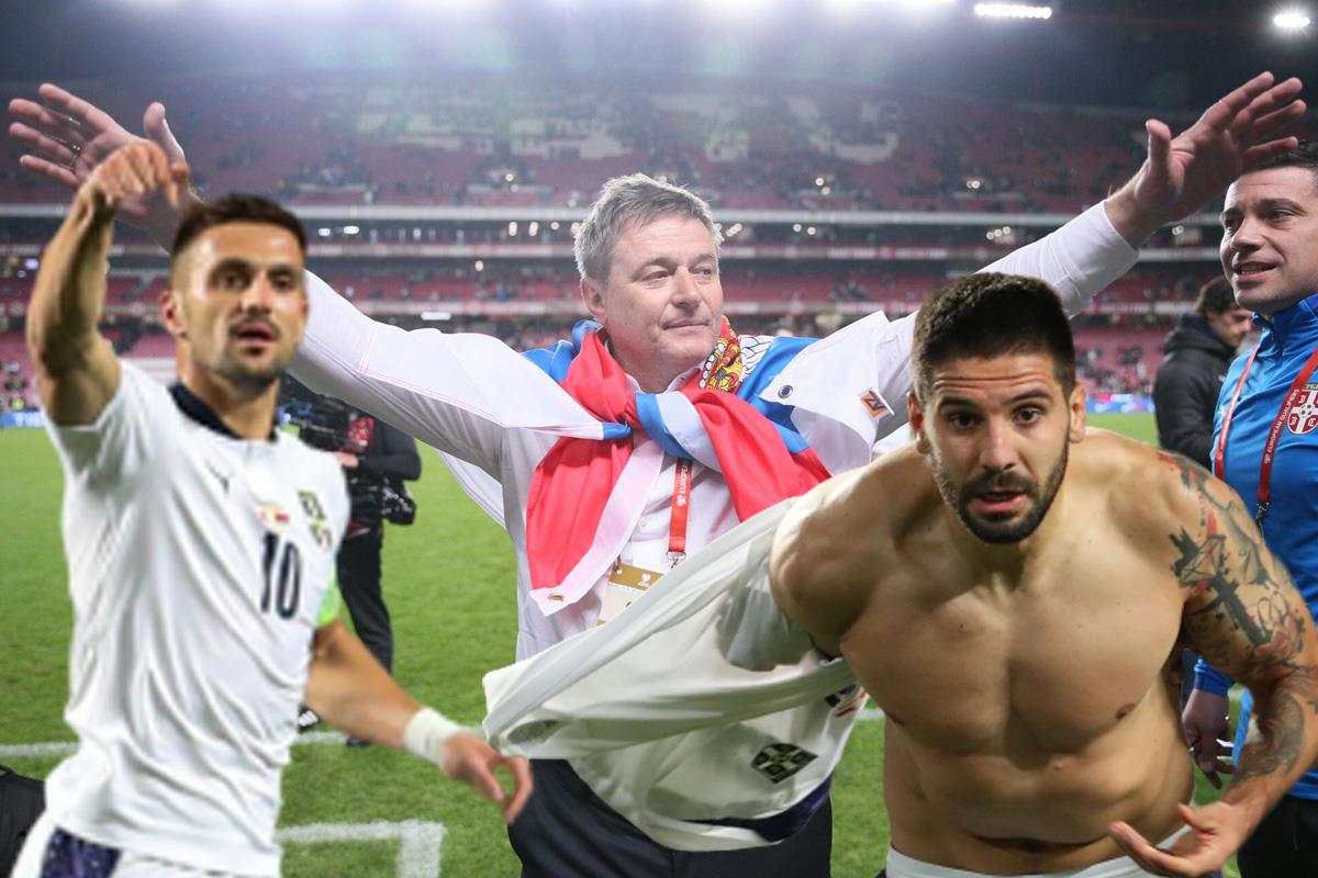 Na današnji dan Srbija pobedila Portugal | Kurir