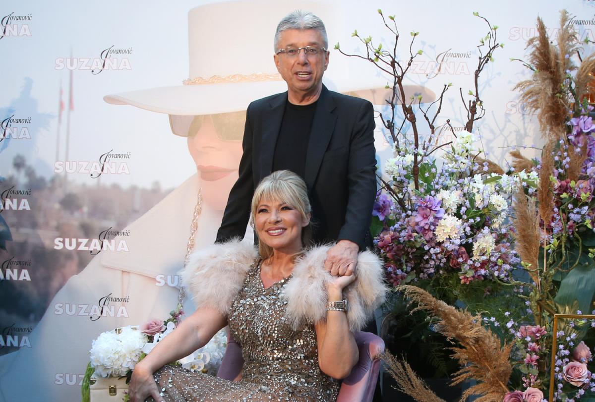 evo kako izgleda sin Suzane Jovanović | Kurir