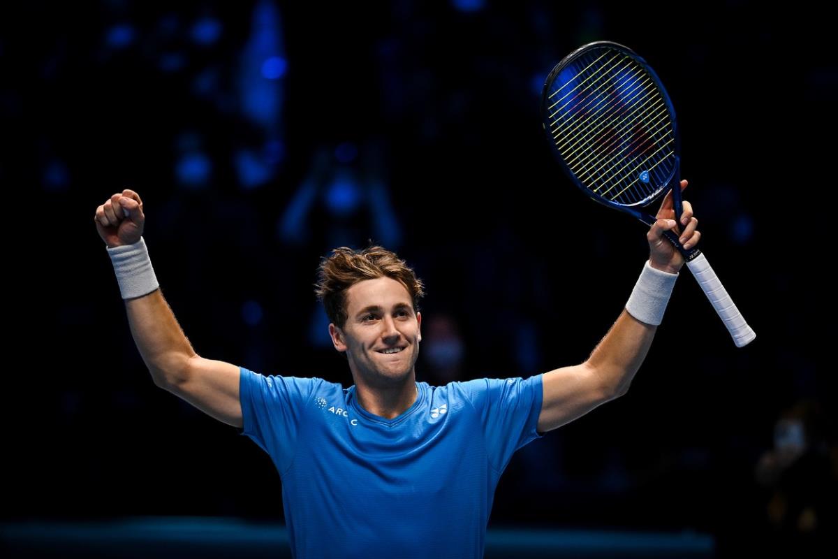 KASPER RUD NAKON PLASMANA U POLUFINALE: Lepo što je Novak to rekao, ali ...