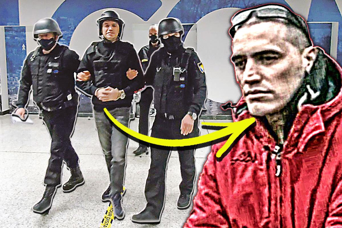 Darko Elez izašao iz zatvora | Kurir