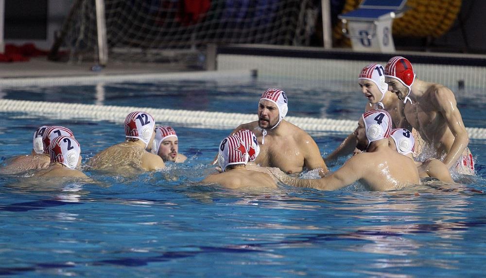 Vaterpolisti Crvene zvezde protiv Novog Beograda u finalu Kupa Srbije | Kurir