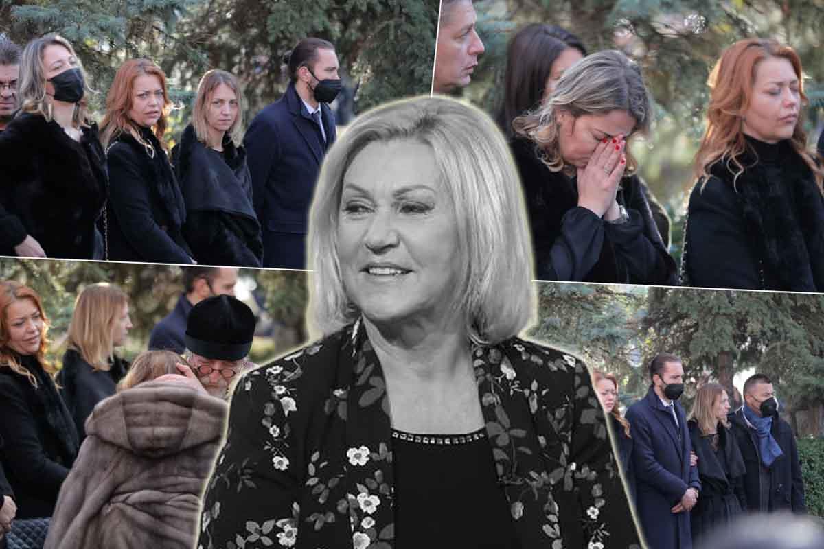 MERIMA JE TRPELA JAKE BOLOVE POSLEDNJIH DANA Lavovski se borila, a nije ...