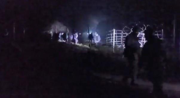 NIJE ISPUNILA SVOJU SVRHU: Slovenija uklanja žičanu ogradu na granici sa Hrvatskom | Kurir