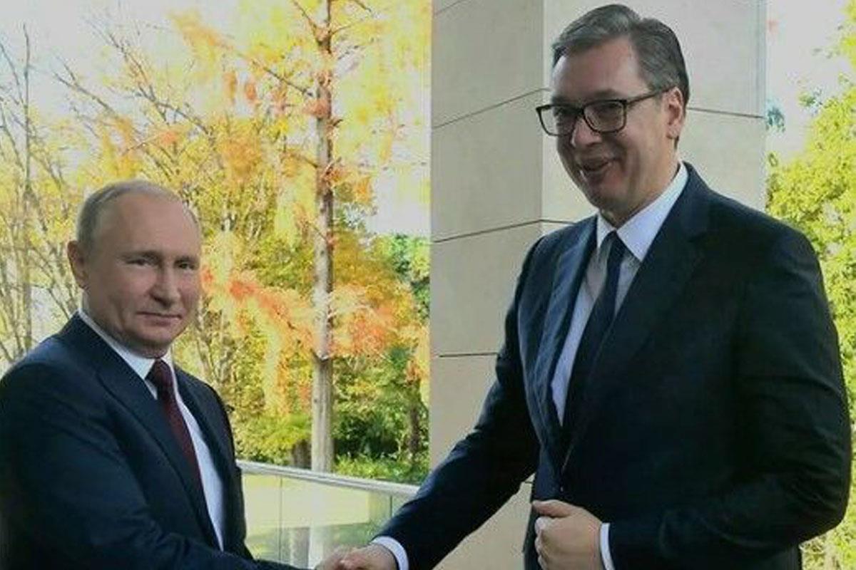 "Ići ću u Moskvu, rekao sam Putinu" Vučić o odlasku na Paradu pobede: Srbija će i posle toga ...