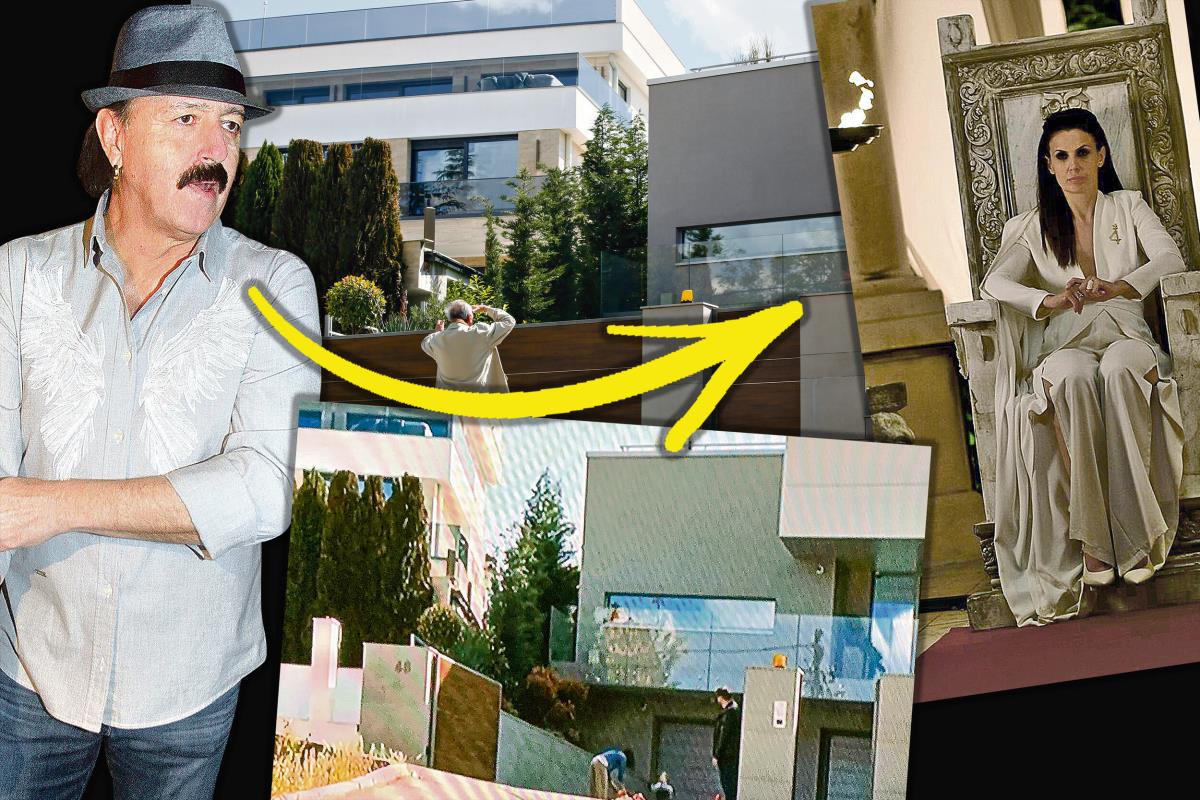 HARIS DŽINOVIĆ U STRAHU OD KATABAZE: Crna svadba snimana u vili pored ...