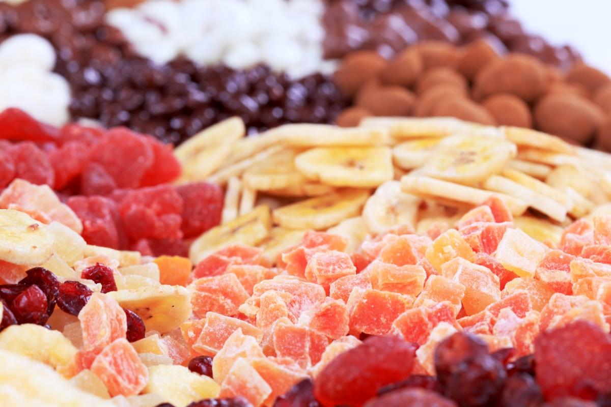 Da li je suvo voće zdravo | Kurir