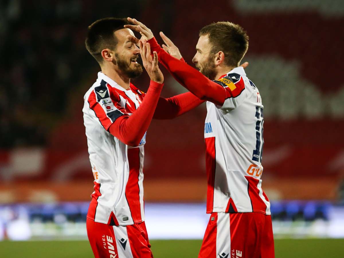 Mirko Ivanić Zvezdin igrač godine | Kurir