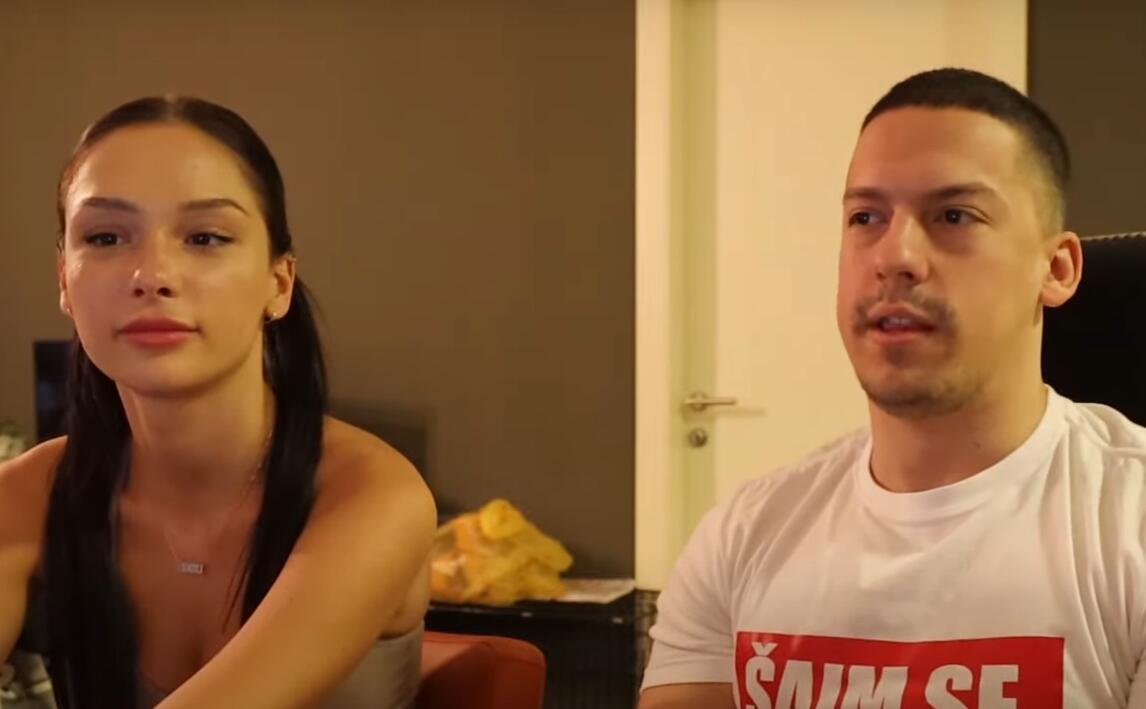 BAKA PRASE POSTAJE OTAC, ANJA BLA TRUDNA?! Jutjuber ŠOKIRAO novom objavom: Kasni joj 15 dana ...