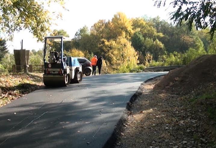 TRASA ZA PREPOROD MOJSINJSKE SVETE GORE: Ćićevac gradi put Braljina ...