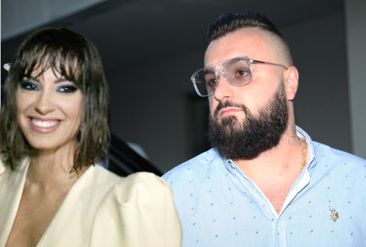 OPASNA SARA JO! Buba Koreli je prozvao, a pevačica ga javno ponizila ...