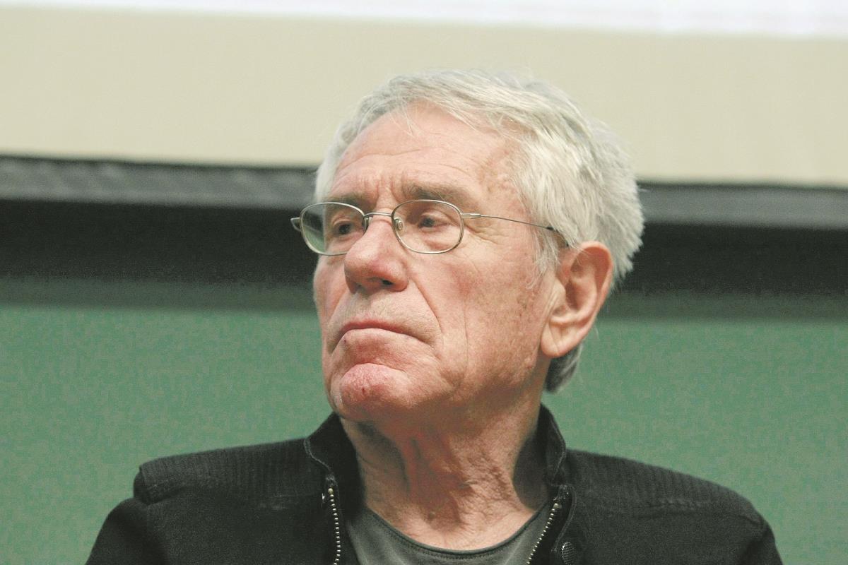 NISAM ZNAO DA ĆU SE BAVITI FILMOM, MISLIO SAM DA ĆU BITI FIZIČKI RADNIK ...