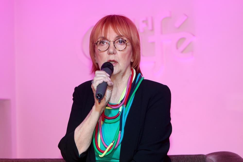 Vedrana Rudan u autobiografiji otvoreno govorila o bolesti | Kurir