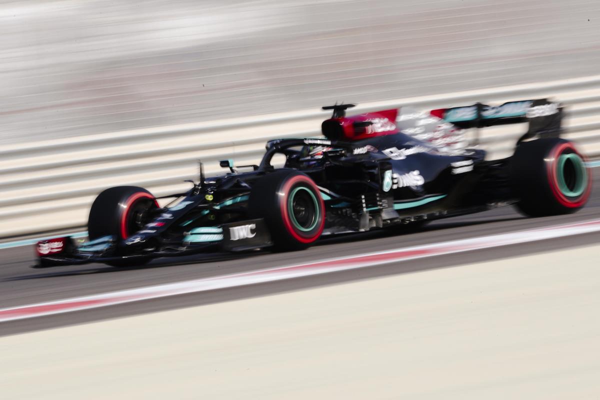 Mercedes predstavio bolid za novu sezonu F1 | Kurir