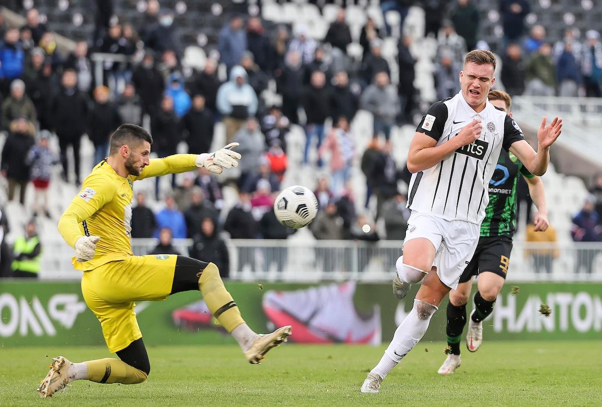 Marko Milovanović Vinisijus Žunior FK Partizan | Kurir