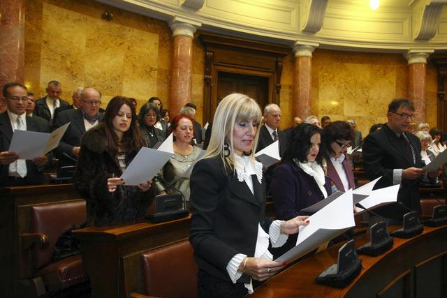 Zakletvu položilo 138 sudija | Kurir