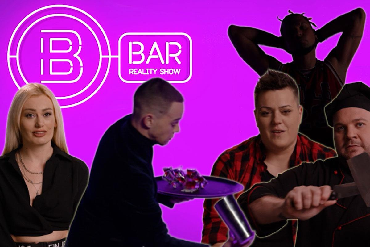 RIJALITI BAR U BROJKAMA! 30.000 € nagrada, traje 3 meseca, 15 učesnika ...