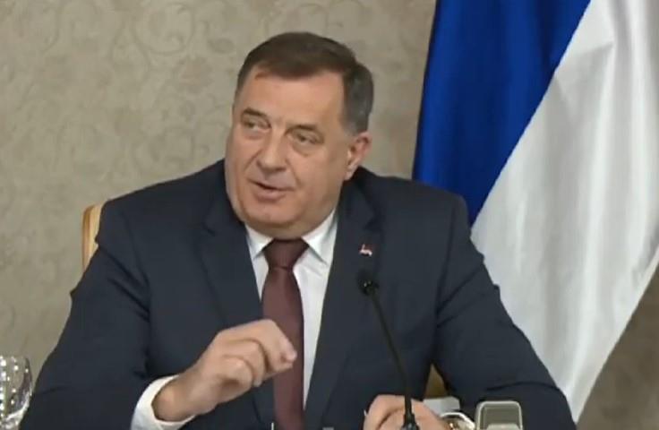 PREDSEDNIK RS SE VRATIO ZADOVOLJAN IZ MAĐARSKE: Dodik: Srpska danas ima ...