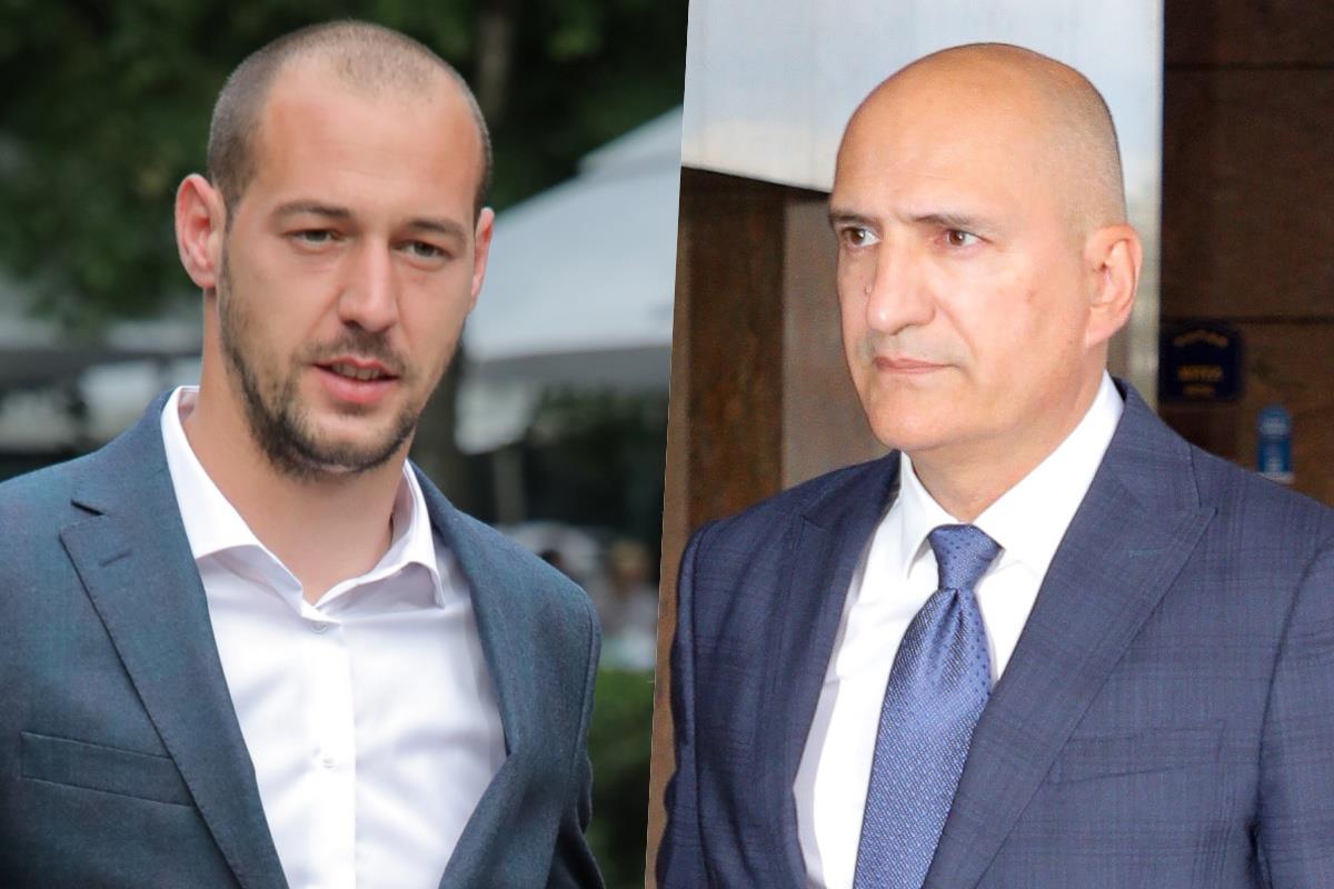 BORJANU NOVI UGOVOR, MRKELA POTVRDIO PISANJE KURIRA: Naš kapiten je ...