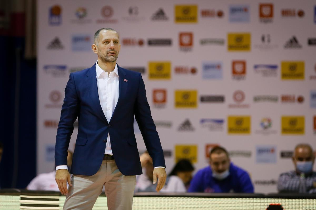 Vule Avdalović i u narednoj sezoni na klupi OKK Beograda | Kurir