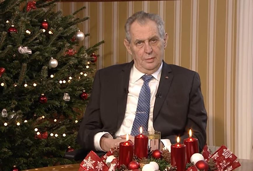 MILOŠ ZEMAN: Pritisak slobodnih zemalja primoraće Rusiju da povuče ...