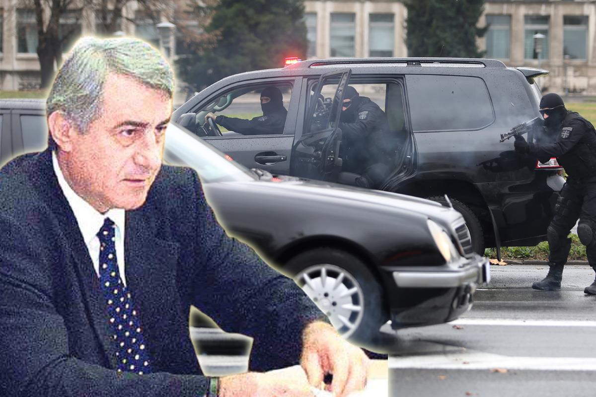Od tih što su se namerili nećete me sačuvati" Pavle Bulatović raspustio ...
