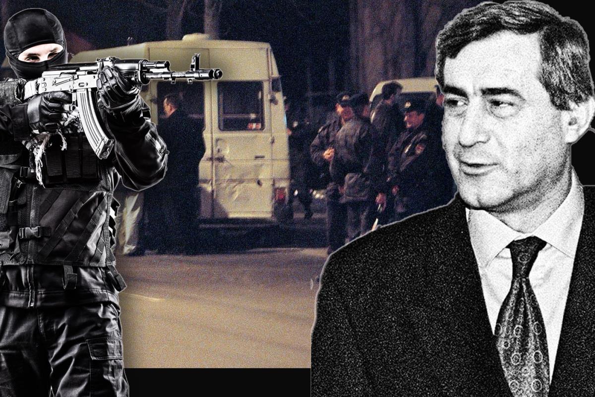 Ni 25 godina od antentata na Pavla Bulatovića ne zna se ko je pucao ...