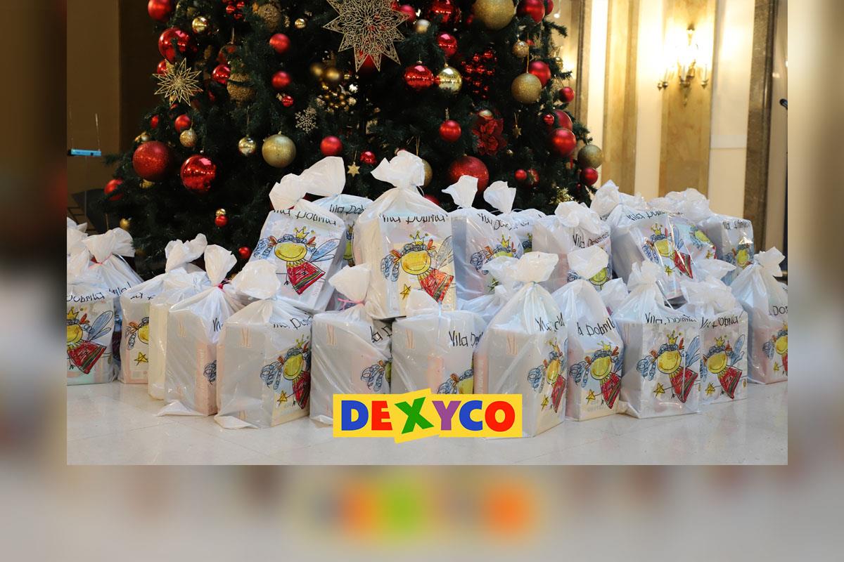 Dexyco obradovao više od 1.000 mališana! | Kurir