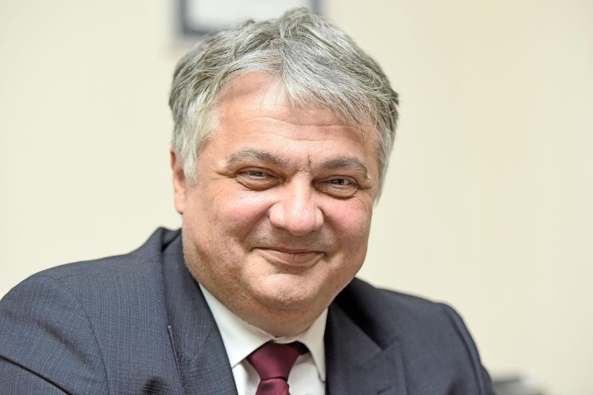 VLADIMIR LUČIĆ: Posle potvrde da je srpska kompanija najuspešnija u ...