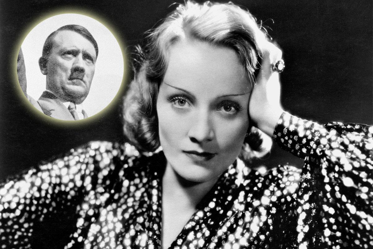 MENJALA LJUBAVNICE KAO ČARAPE I ODBILA HITLERA: Žene su ludele za njom ...