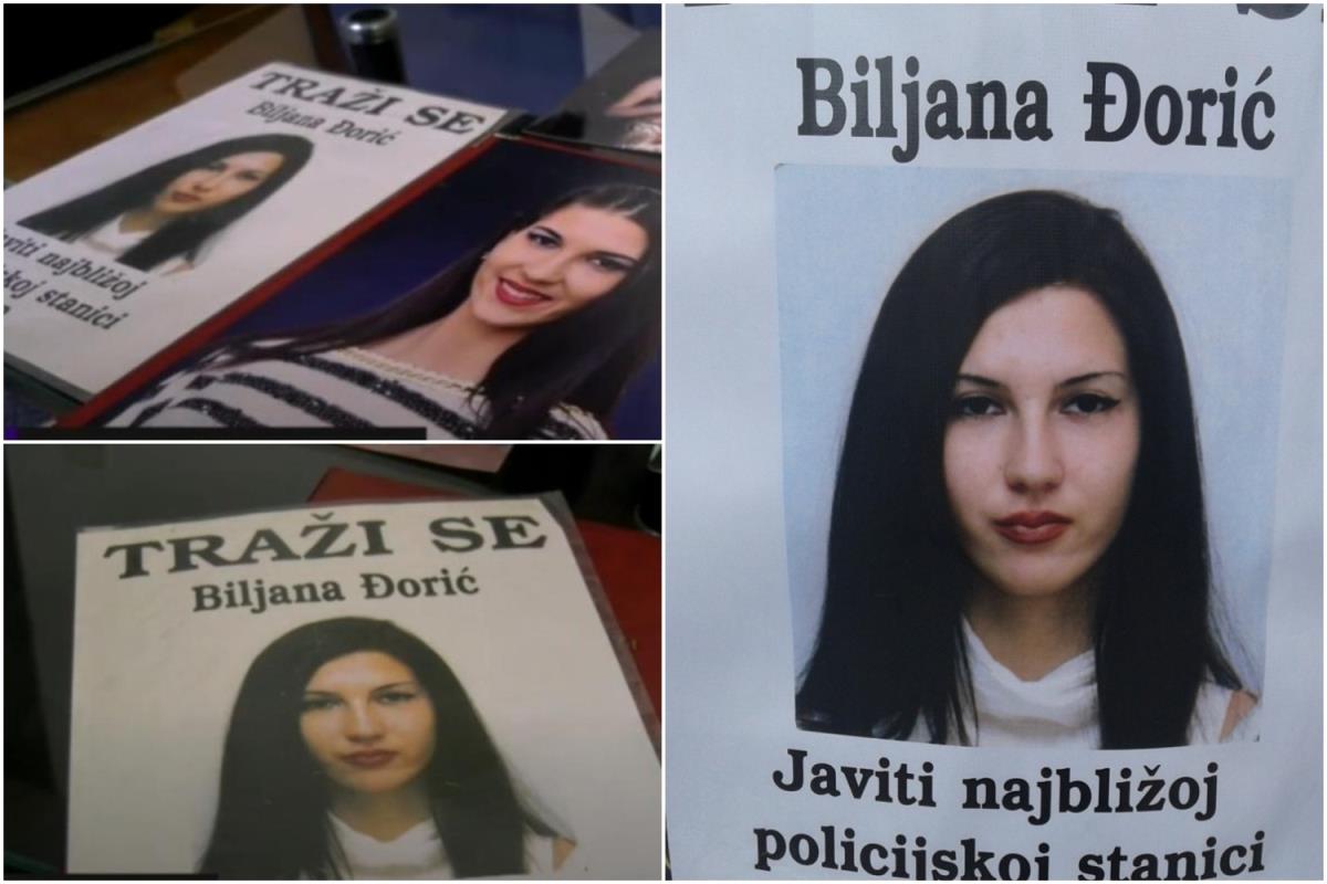 Potresna ispovest majke Biljane Đorić, pre osam godina misteriozno nestala | Kurir