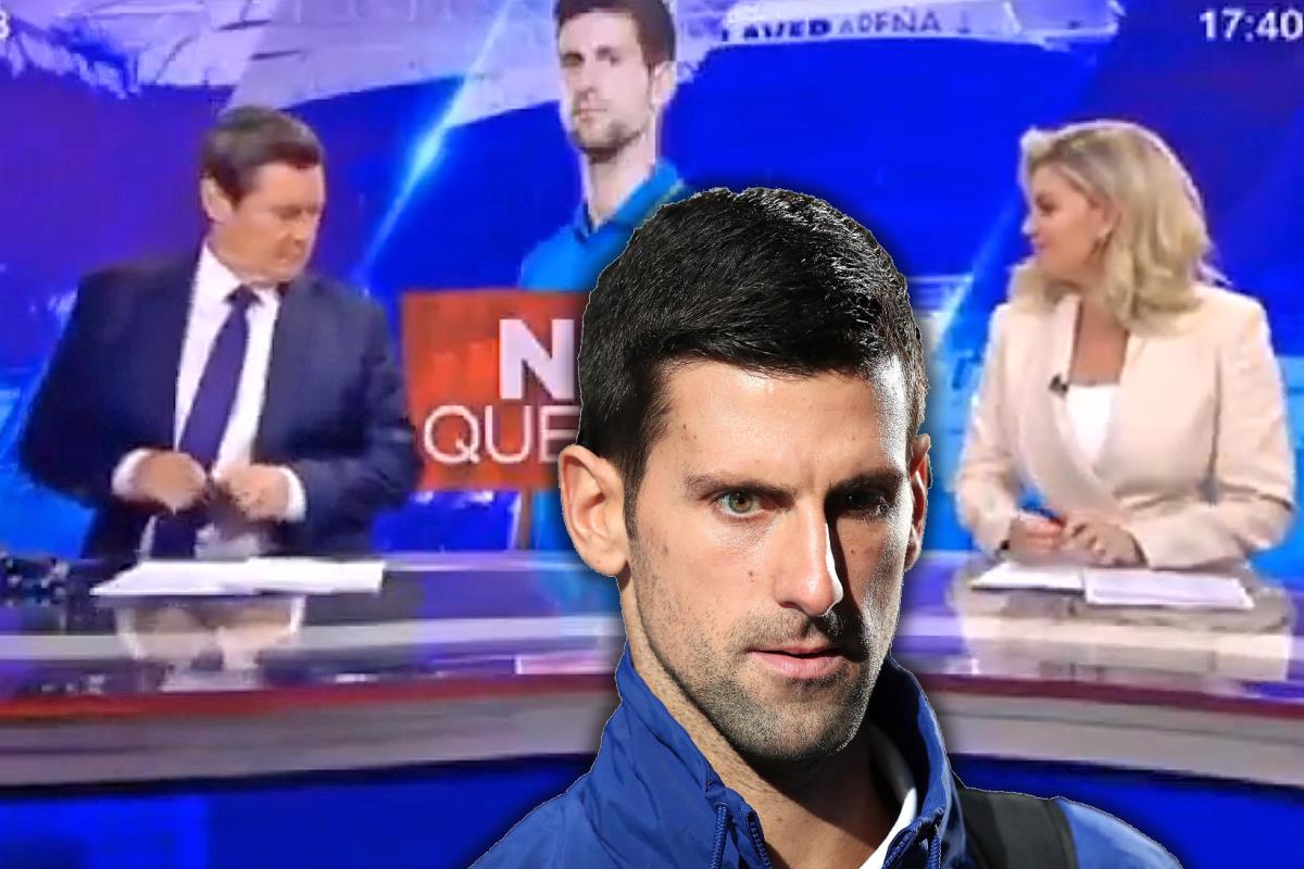 DOKLE VIŠE?! AUSTRALIJSKI VODITELJI VREĐALI NOVAKA: Đoković je lažljivi ...