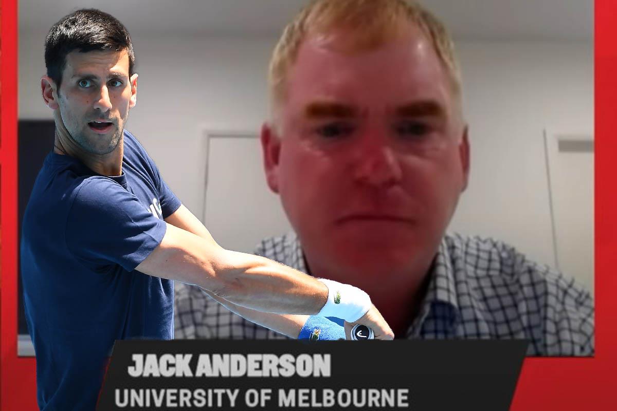 AUSTRALIJSKI PROFESOR PRAVA: Novakovi advokati će pokušati 3 stvari ...