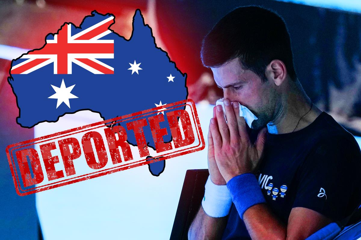 POZVALI SMO TIPA, DALI MU VIZU, PA GA DEPORTOVALI! Australijski advokat ...