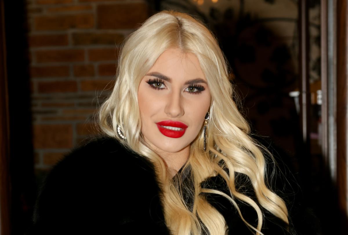 Evo kako se Ruža Rupić istopila | Kurir