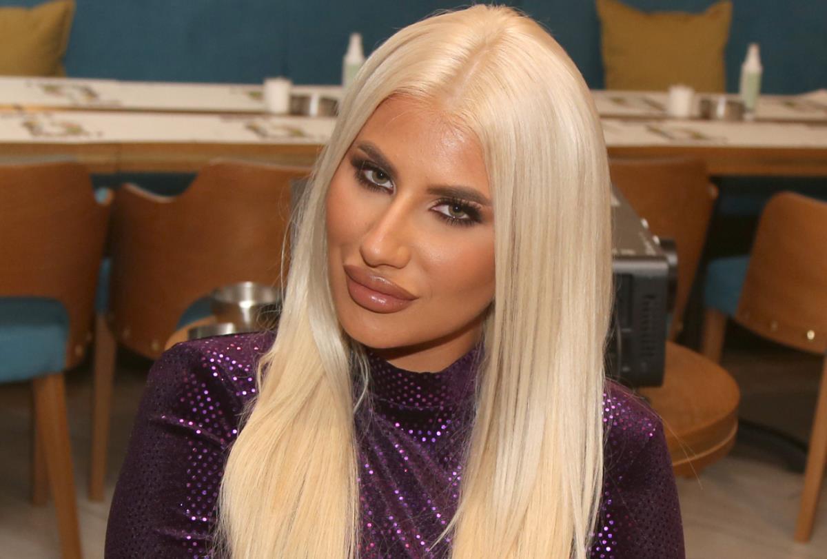 Ruža Rupić pokazala dečka | Kurir