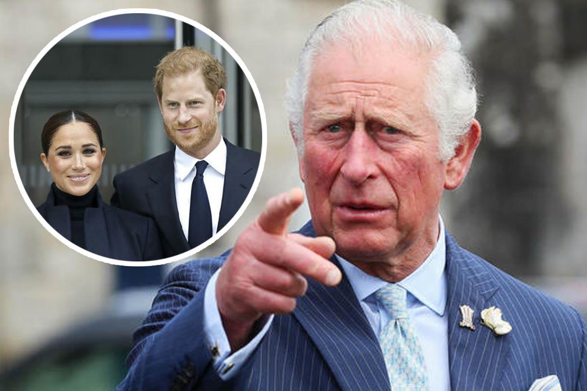 ONI SU SAMO ŽELJNI JOŠ 5 MINUTA SLAVE: Lome se koplja oko Harija i ...