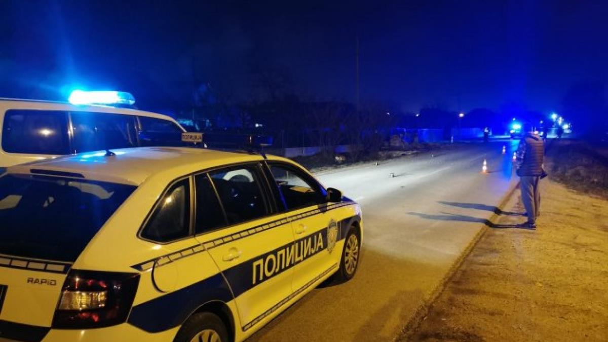 Dvojica policajaca povređena u udesu | Kurir