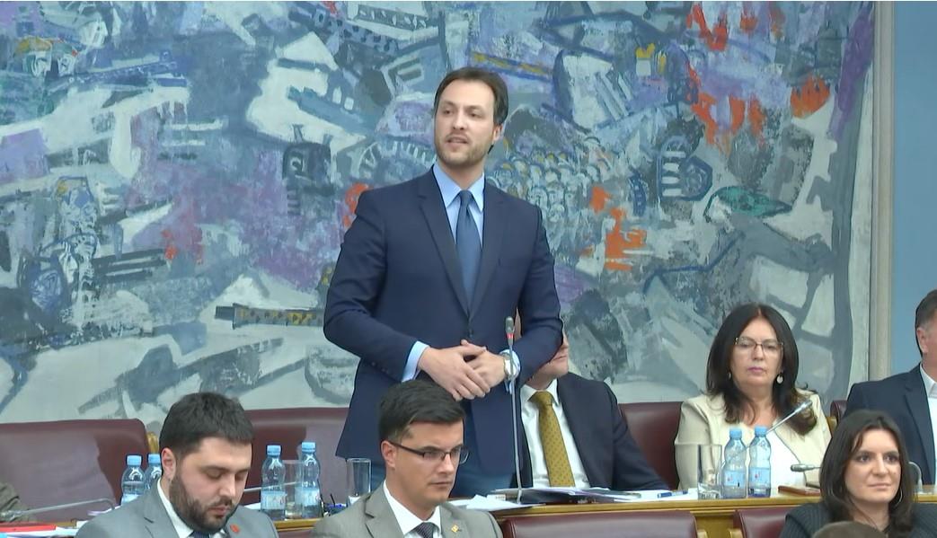 MARKO MILAČIĆ: Gde je Milo Đukanović dok hapse Božovića? Nisam video ...