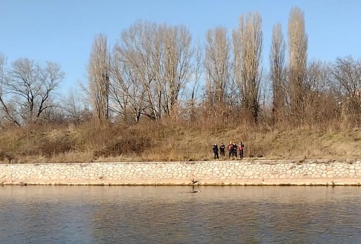Iz Nišave izvučeno telo ženske osobe | Kurir