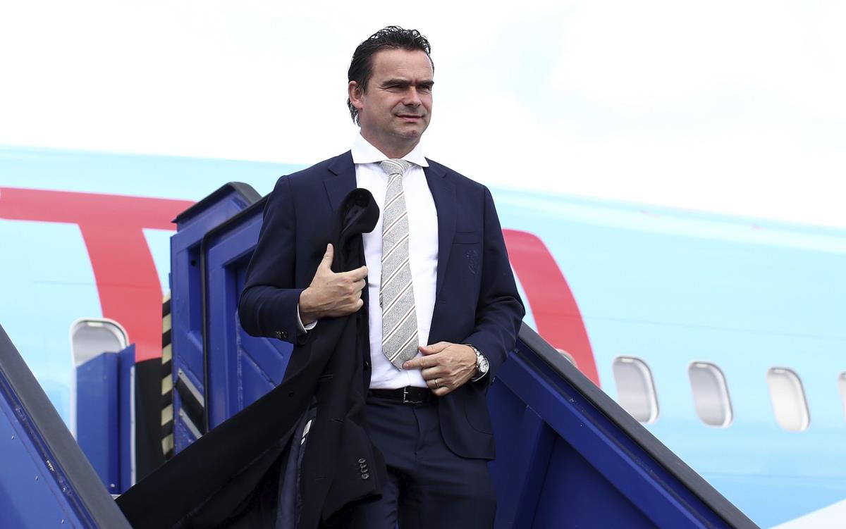 Mark Overmars doživeo moždani udar | Kurir