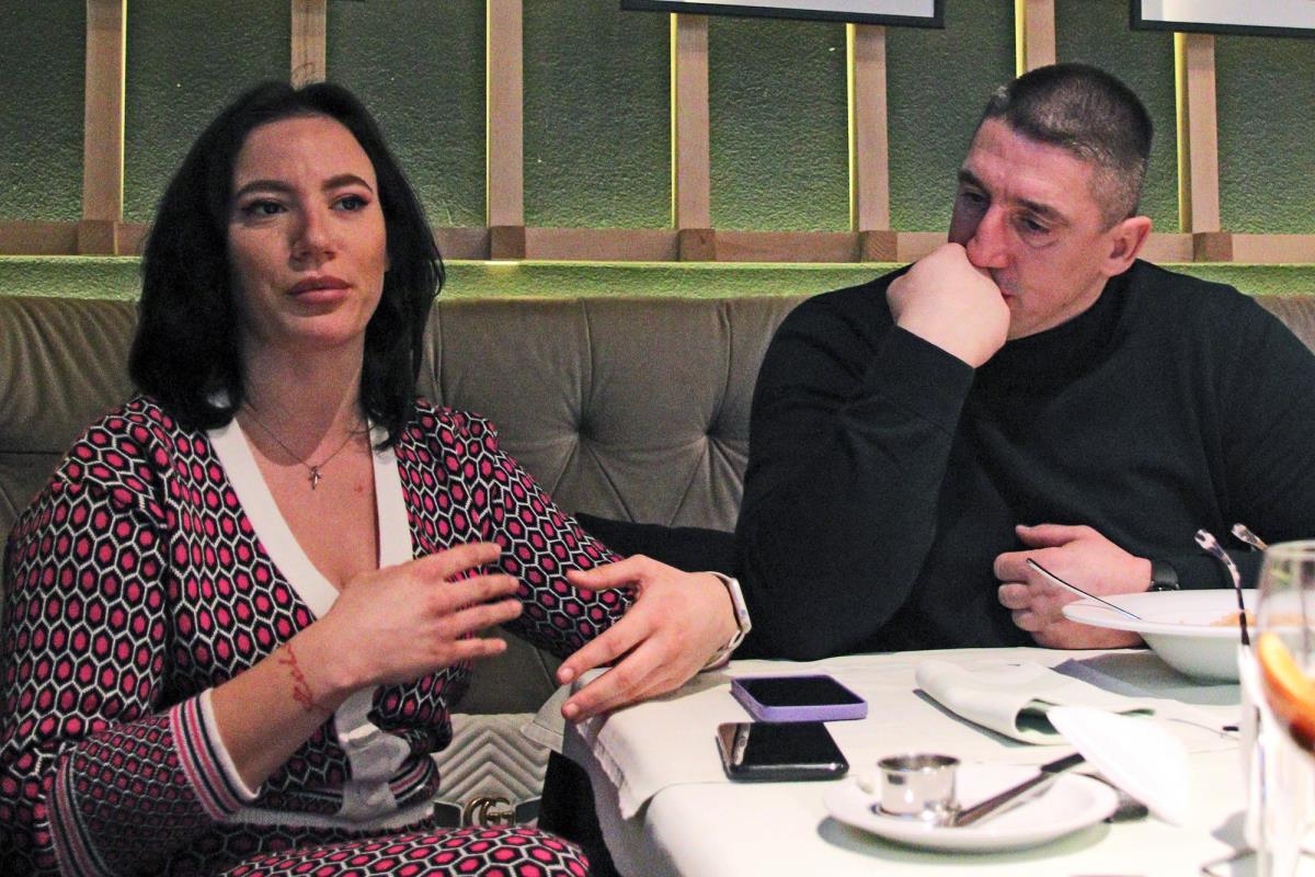 Kristijan Golubović brutalno izvređao ženu | Kurir