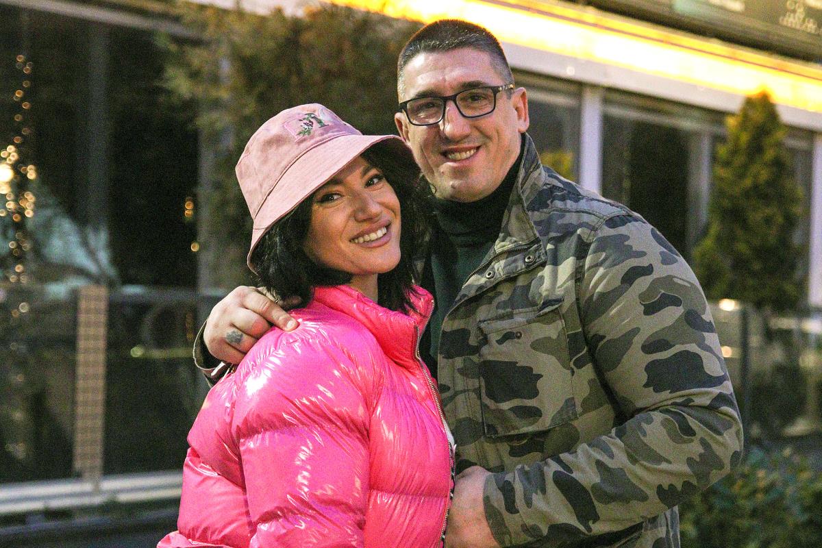 Kristina Spalević i Kristijan Golubović više ne žive zajedno | Kurir