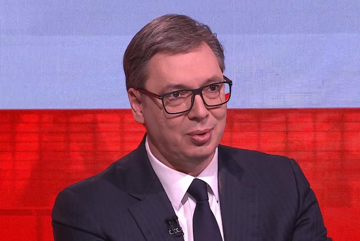 VUČIĆ O SLUČAJU MIRKO VIČEVIĆ: Navijači Zvezde su drugačiji! | Kurir